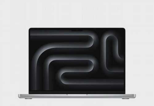 MacBook Pro 14 (2023) M3 8 Gb/ 512 Gb Silver