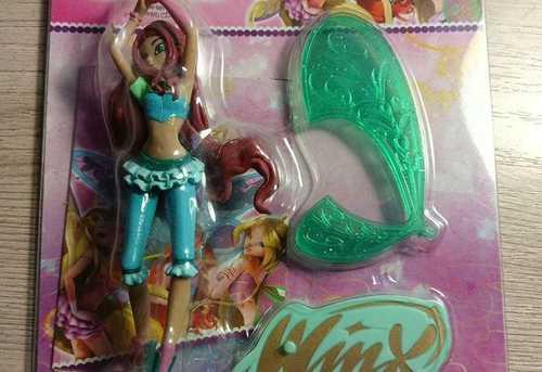 Лейла фигурка winx Беливикс нрфб винкс из журнала