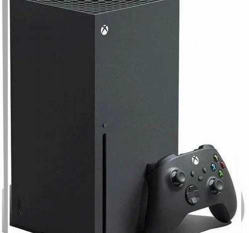 Приставка Microsoft Xbox Series X