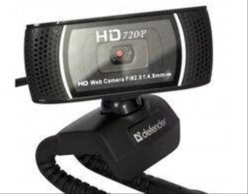 Цифровая WEB-камера Defender G-lens -2579HD USB