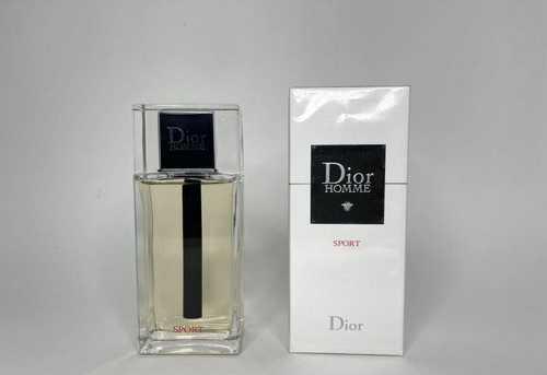 Dior - Homme Sport 2021 - 125 ml (Luxe)