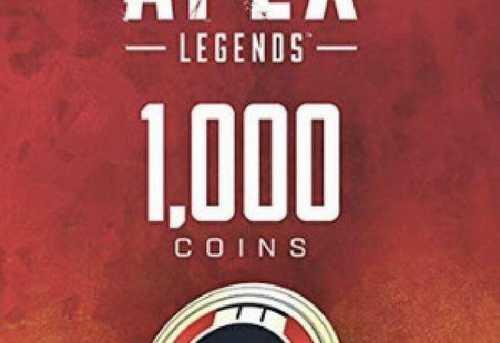 Apex legends (монеты)