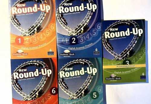 New Round-Up, 1,2,3,4,5,6, Учебник (новые)