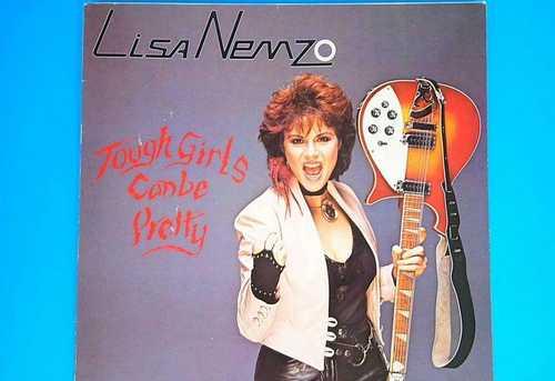 Lisa Nemzo "Tough Girls Can Be Pretty" -LP -1985 г