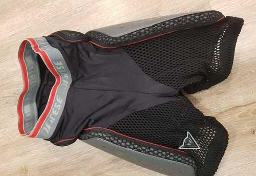 Шорты защитные Dainese hard short Black