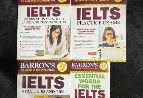 Barron's ielts superpack (комплект в коробке)