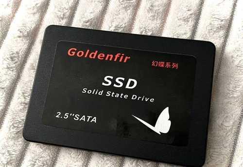 SSD 2TB SATA 2.5 ресурс 100%