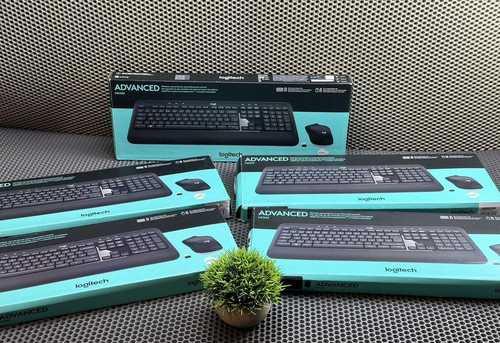 Клавиатура logitech MK540