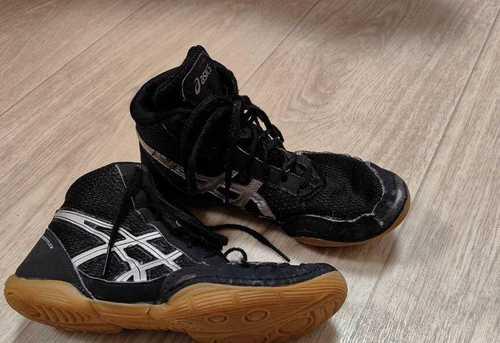 Борцовки asics 32р