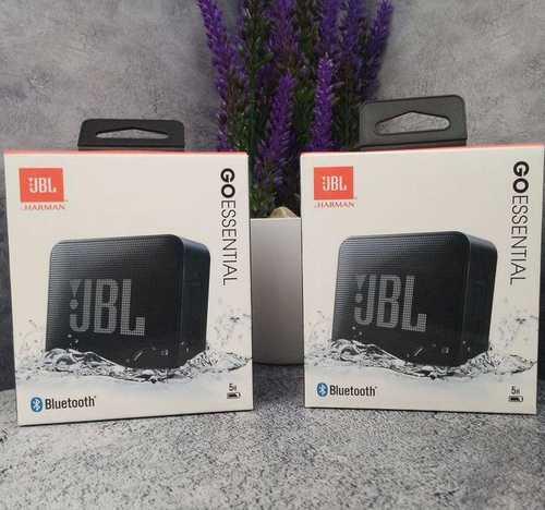 Колонка jbl go