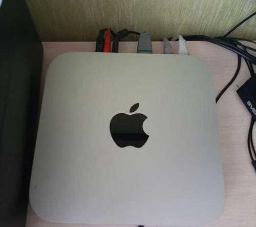 Apple iMac mini 2012 SSD 8gb озу