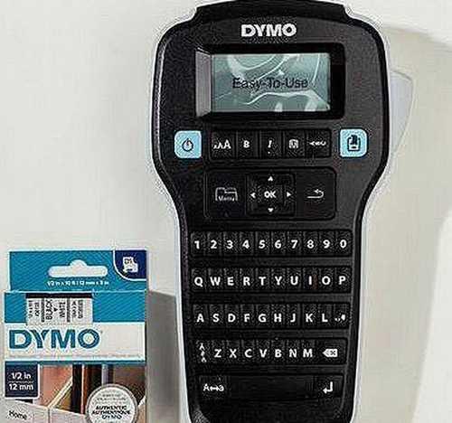 Принтер для маркировки Dymo 160