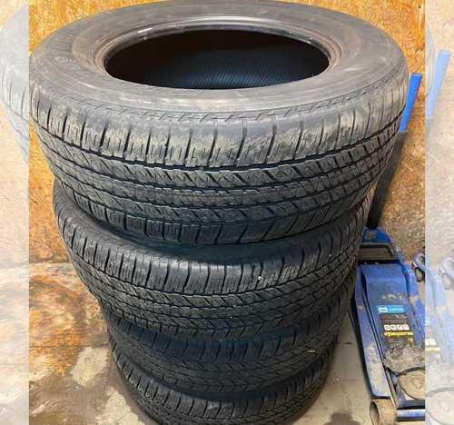 Bridgestone Dueler H/T 265/60 R18 110H