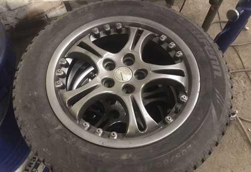 Accelera Alpha 205/60 R5 100