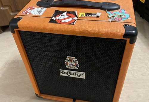 Комбоусилитель для бас гитары Orange CR25(BX)