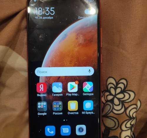 Xiaomi Redmi 9C, 3/64 ГБ