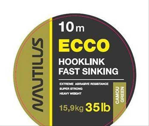 Поводковый материал Nautilus Ecco