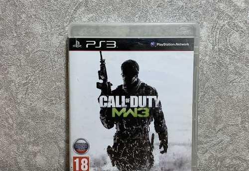 Call of Duty Modern Warfare 3 (1-2Игрока) на PS3