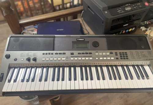 Синтезатор yamaha psr e443