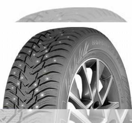 Ikon Tyres Nordman 8 SUV 265/60 R18