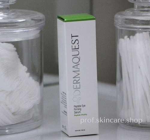 Крем для век Dermaquest Peptide Eye Firming Serum