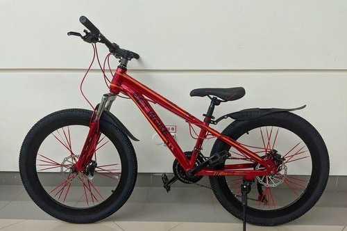 Велосипед детский Get Woke MTB 24''