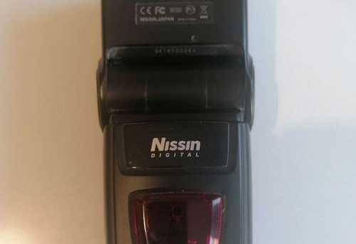 Вспышка камеры Nissin Di 622