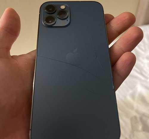 iPhone 12 Pro, 256 ГБ