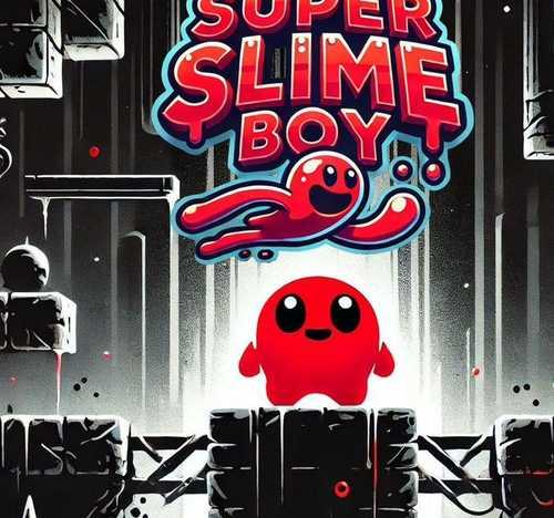 Super Slime Boy PlayStation