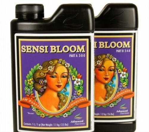 Advanced Nutrients Sensi Bloom A+B 1л