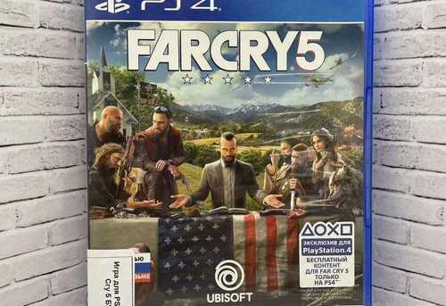 Игра для PS4 Far Cry 5
