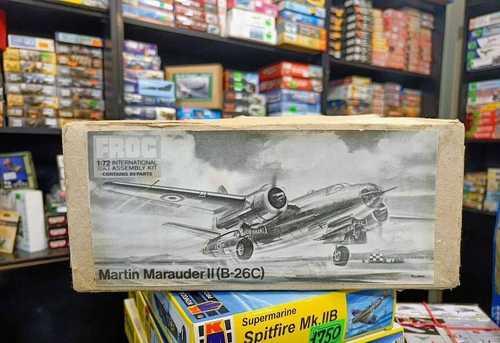 Frog F338 Martin Marauder II (B-26C) 1/72