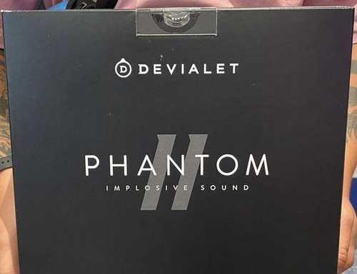 Колонка Devialet Phantom