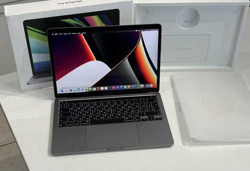 MacBook Pro 13 m2 2022 идеал