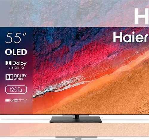 Телевизор Haier 55 S9 Pro