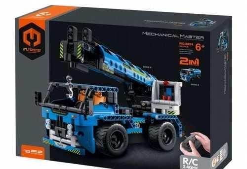 Новые Конструкторы iM.Master аналог Lego Technic