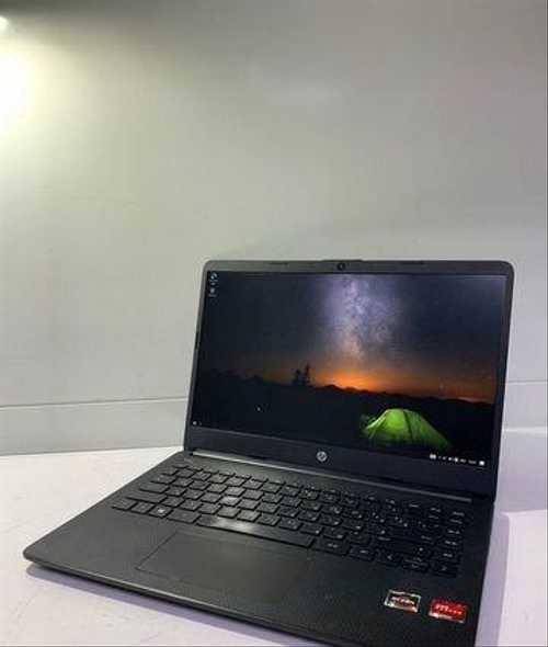 Ноутбук HP laptop 14s fq0xxx