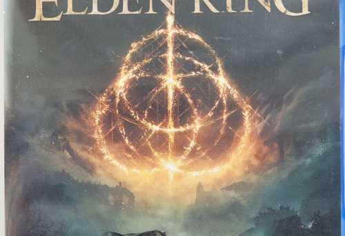 Эксклюзивная игра Elden ring для PlayStation 4 и 5