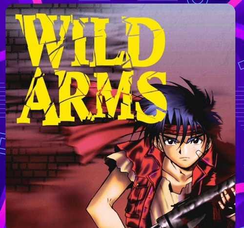 Wild Arms PS5 и PS4