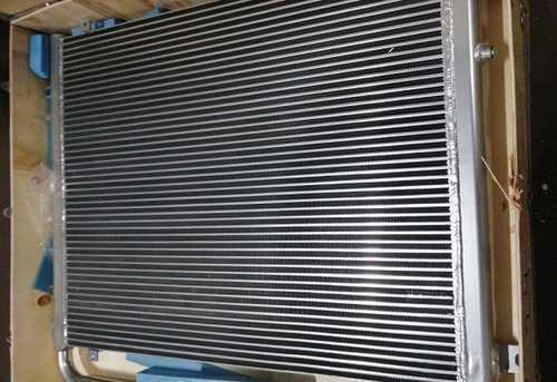 Радиатор масляный Komatsu PC200-7
