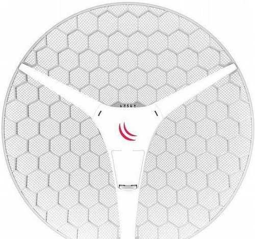 Точка доступа MikroTik rblhg-5HPnD-XL4pack LHG XL HP5 4pack (LHG XL HP5 with 27dBi 5GHz antenna, Dua