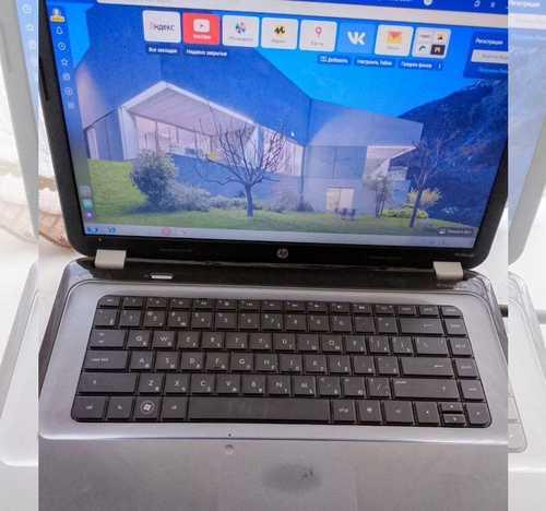 Ноутбук hp pavilion g6 бу