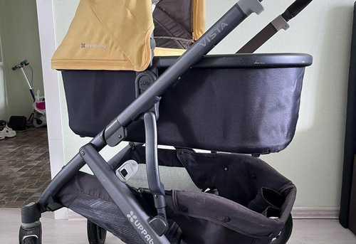 Коляска uppababy vista 2 в 1