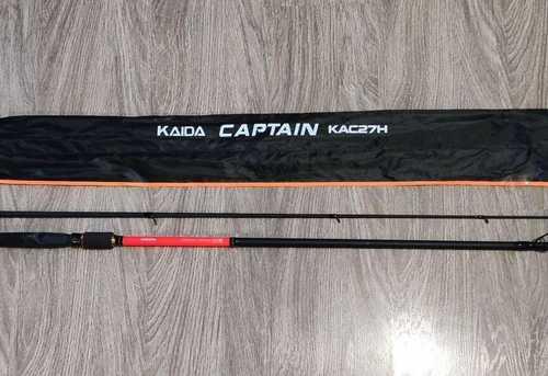 Спиннинг Kaida Captain 20-60g, 2,7m