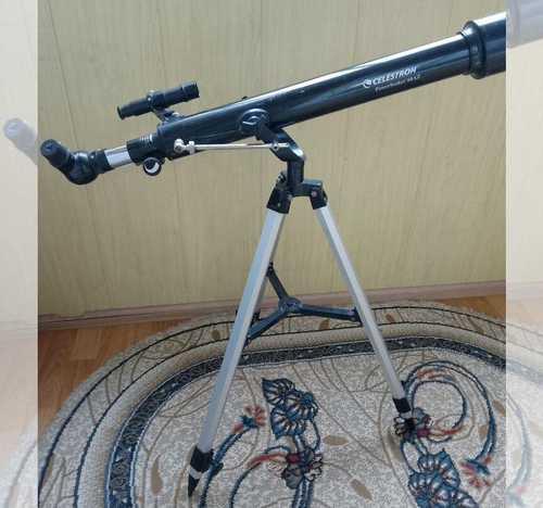 Телескоп celestron power seeker 60 eq