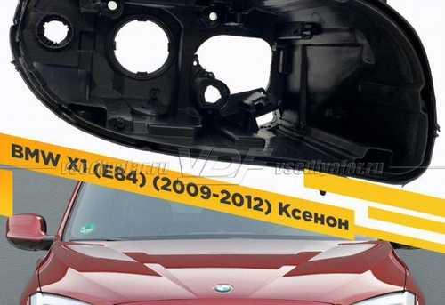 Корпус Правой фары для BMW X1 E84 (2009-2012) Ксен
