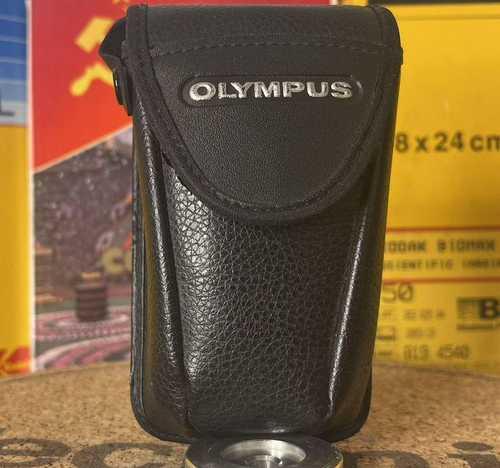 Olympus mju