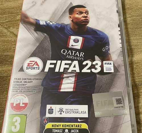 Fifa 23 nintendo switch