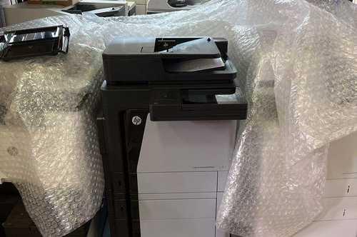 HP LaserJet Enterprise MFP M630