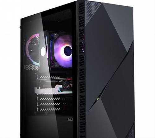 Корпус ATX Miditower Zalman Z3 Iceberg #332401